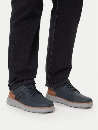 Bugatti Halbschuhe 332-AP001-5000 Dunkelblau