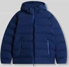 Tommy Hilfiger Daunenjacke mit abnehmbarer Kapuze