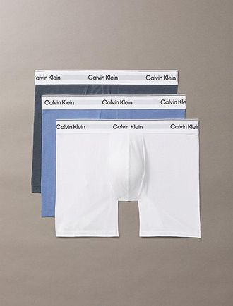 Calvin Klein Lot de 3 boxers - Icon Cotton Stretch