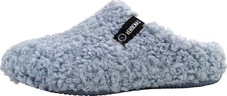 Verbenas Hausschuhe York Curly Verde - Größe: 40