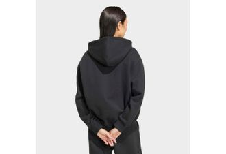 adidas Originals Kapuzensweatshirt ESSENTIALS OVERSIZE FLEECE HOODIE