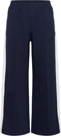 Saint Tropez OsakaSZ Hose - - Trousers - Damen - Blau - XL