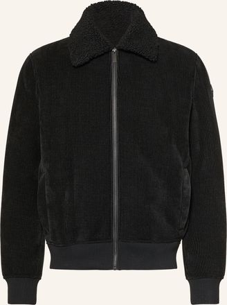 Colmar Cordjacke schwarz