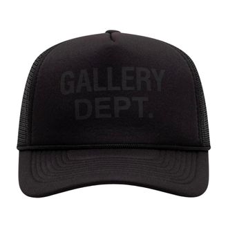 Gallery Dept. Homme, Accessoires, Noir, Taille: ONE Size Tc9100 Trucker Cap
