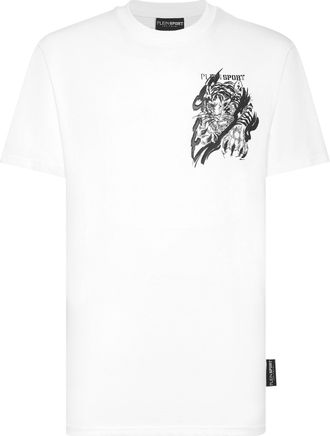Plein Sport T-Shirt Tiger