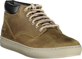 Timberland Nubuck Leather Sneaker - Green