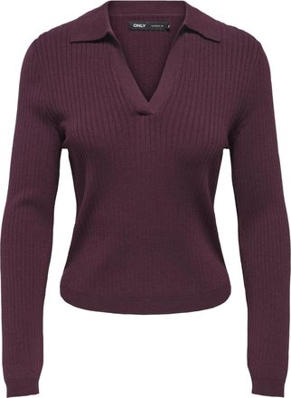 Only Onlkaya Ls Polo KNT Noos