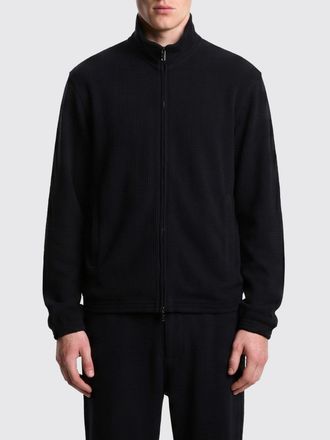 Emporio Armani Sweatshirt Herren Farbe Blau