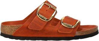 Birkenstock Damen, Schuhe, Orange, 38 EUGr&ouml;&szlig;e