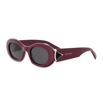 Bulgari Divas Dream Sonnenbrille - - Accessories - Damen - Rot - ONE SIZE