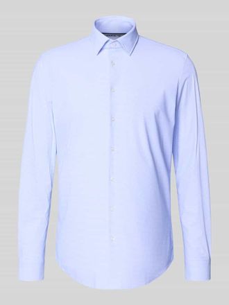Jake*s Slim Fit Business-Hemd mit Kentkragen