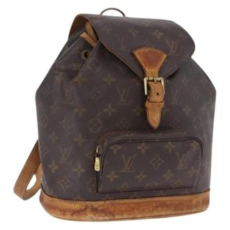 Louis Vuitton Damen, Pre-Owned, Braun, ONE SIZEGr&ouml;&szlig;e