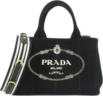 Prada Damen, Pre-Owned, Schwarzk, ONE SIZEGr&ouml;&szlig;e