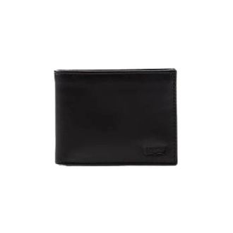 Levi's Homme, Accessoires, Noir, Taille: ONE Size Portefeuilles et porte-cartes