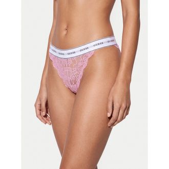Guess Klassischer Damenslip O97E01 KBBT0 Rosa