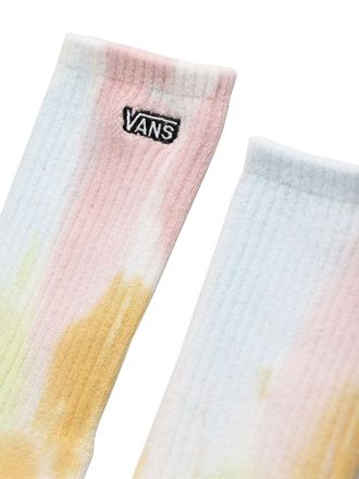 Vans Logo-Embroidered Socks - Multicolor