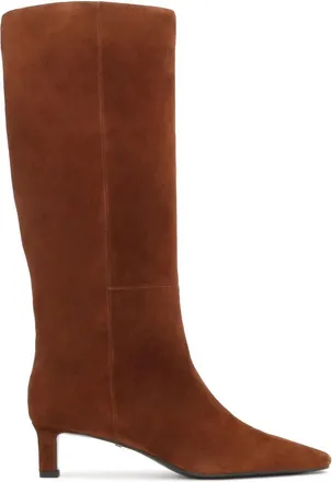 Kazar Bottes Hautes - Femme - Chaussures - Brun - Taille: 35 EU