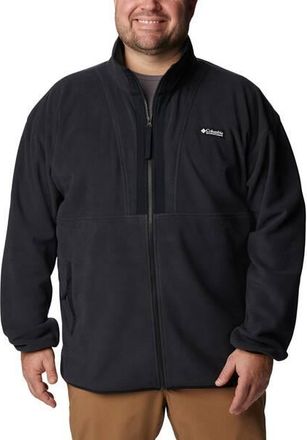 Columbia Herren Fleece Back Bowl Fleece Lightweight