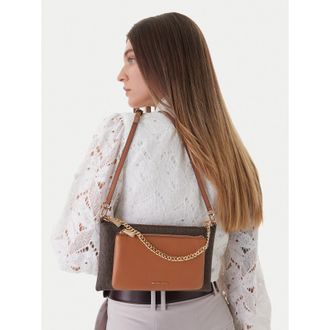 Michael Kors Handtasche MICHAEL Michael Kors 32F5GJ6C8B Braun