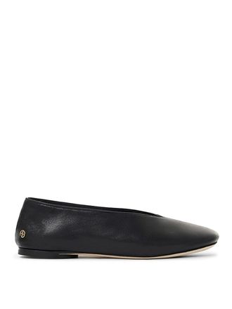 Anine Bing Ballerinas - Schwarz