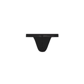 HOM Slip forme tanga en coton modal