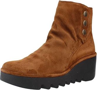 FLY London Femme Brom344fly Bottine, Camel, 41 EU