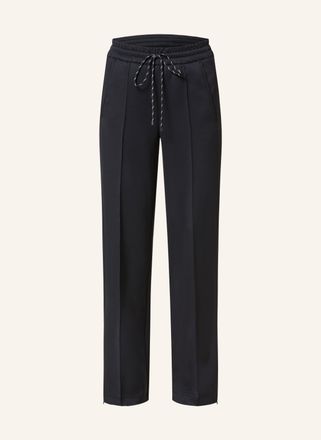 Cambio Cambio Hose Amelia Im Jogging-Stil blau