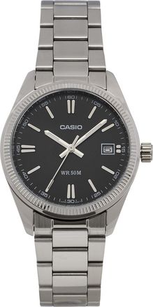 Casio Uhr Casio UTP-1302PD-1AVEF Silberfarben