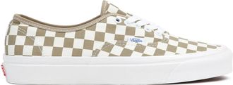 Vans Baskets Authentic 44 DX Checkerboard Vans