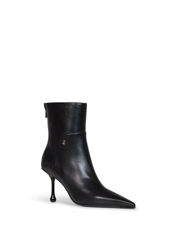Jimmy Choo London Cycas Ankle Boot - Black