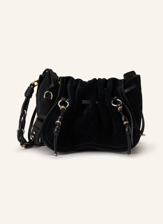 Isabel Marant Isabel Marant Schultertasche Bolton schwarz
