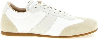 Christophe Lemaire Homme, Chaussures, Blanc, Taille: 44 EU Soft Runner Baskets