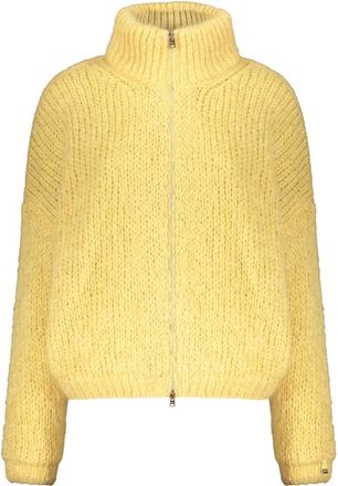 Herno Damen, Strickwaren, Gelb, SGröße