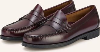G.H. Bass & Co. Penny-Loafer Weejun Ii rot