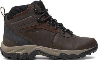 Columbia Trekkingschuhe Newton Ridge Plus II Waterproof 1594731 Braun