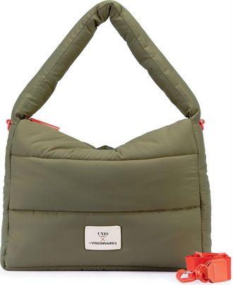 Les Visionnaires Schultertasche Unio Hobo