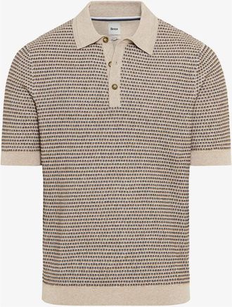 Brax Herren Poloshirt PASCAL J