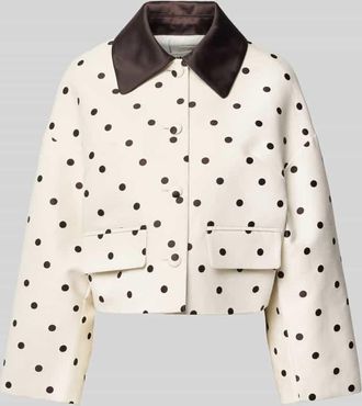 Baum Und Pferdgarten Damen Jacke aus Baumwoll-Mix