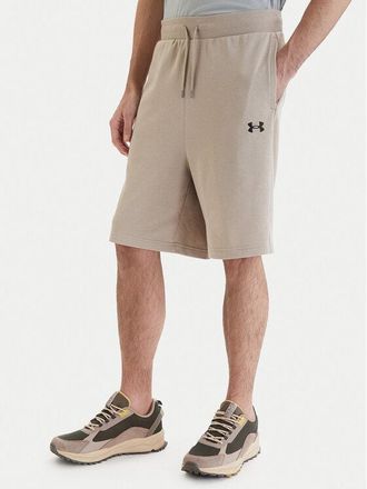 Under Armour Sportshorts UA Rival Lightweight 6009345 Beige Regular Fit