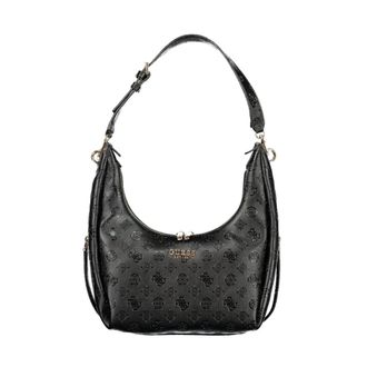 Guess Phoebe Bag - - Bags - Damen - Schwarzk - ONE SIZE