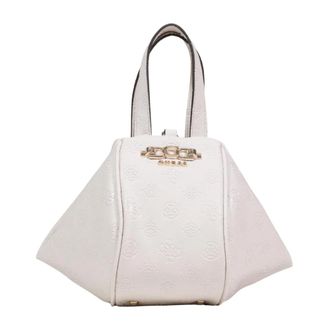 Guess Femme, Sacs, Rose, Taille: ONE Size Anise Top Handle Pouch