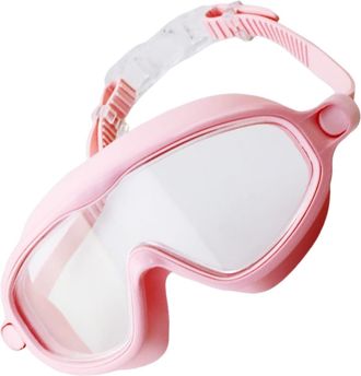 Generico Schwimmbrille f&uuml;r Kinder, Schwimmbrille f&uuml;r Kinder - Silikon Kinder Schwimmbrille | Eyewear Sports Anti-Fogging Eye Protection Sports mit UV-Schutz f&uuml;