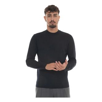 Emporio Armani Herren, Strickwaren, Blau, XLGr&ouml;&szlig;e