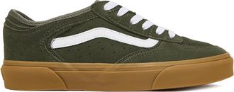 Vans Sneakers aus Stoff Vans Rowley Classic VN000SF4N3U1 Khakifarben