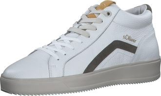 s.Oliver Sneaker 5-5-15213-30 Weiß Red Label