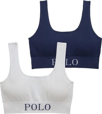 Polo Ralph Lauren Bustier Ribbed Seamless