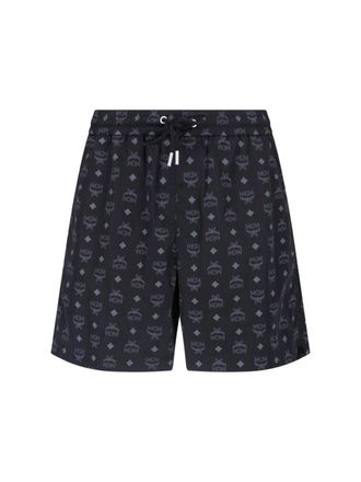 MCM Strandshorts Logo