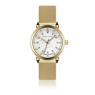 Isabella Ford Gold Uhren