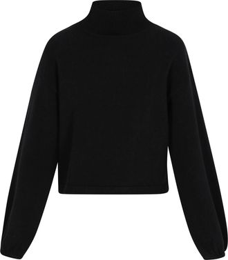 Dreimaster Dreimaster Pullover Frauen Schwarz