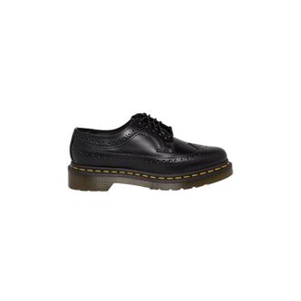 Dr. Martens 3989 Smooth Leather Brogues - - Shoes - Herren - Schwarzk - 45 EU